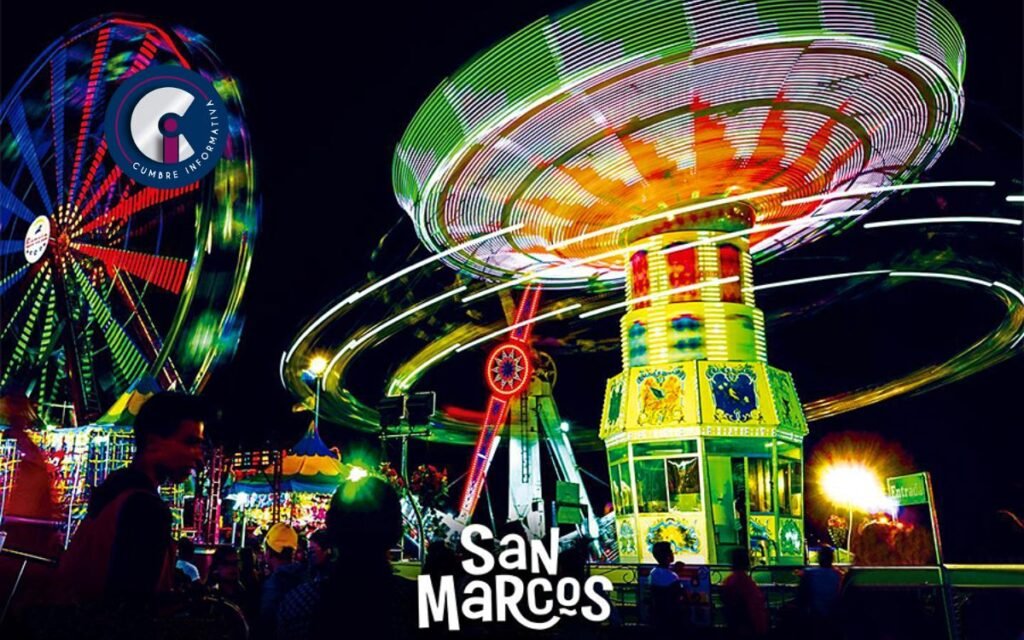 Esta es la cartelera oficial de la Feria Nacional de San Marcos 2023