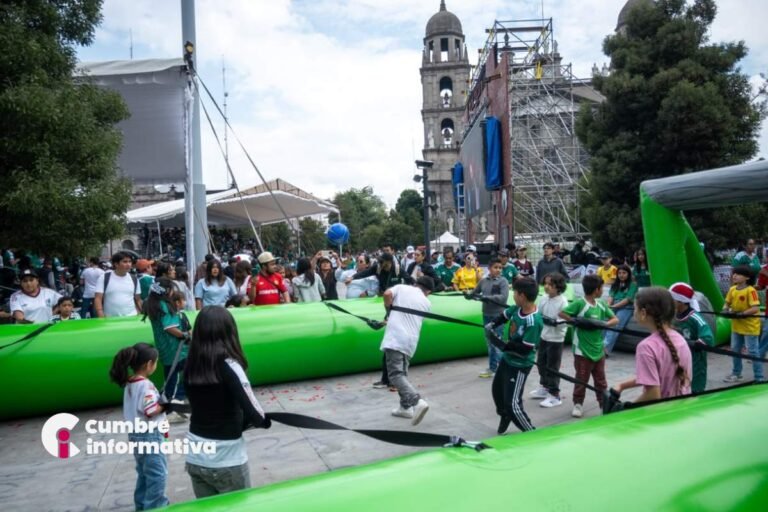 Implementarán operativo con 600 elementos para transmisión del México ...